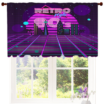 1980s Drapes & Window Treatments | Black Out | Custom Sizes