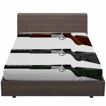 Hunting Comforters, Duvets, Sheets & Sets | Personalized