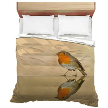 Bird Comforters, Duvets, Sheets & Sets | Custom