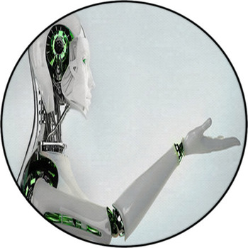 Robot Rugs & Custom Size Floor Mats