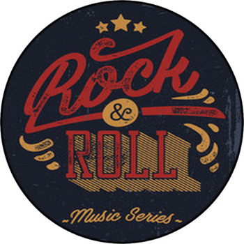 Rock n roll Rugs & Custom Size Floor Mats