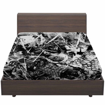 Punk Comforters, Duvets, Sheets & Sets | Custom