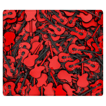 Rock n roll Rugs & Custom Size Floor Mats