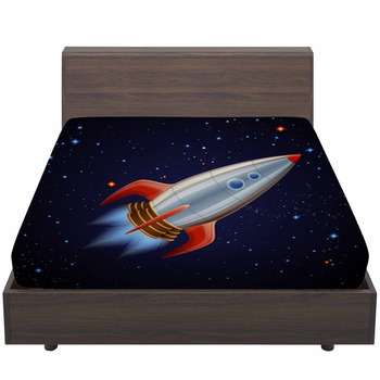 Space Comforters, Duvets, Sheets & Sets | Personalized