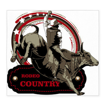Rodeo Area Rugs & Custom Size Floor Mats