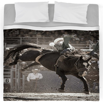Rodeo Comforters, Duvets, Sheets & Sets | Custom