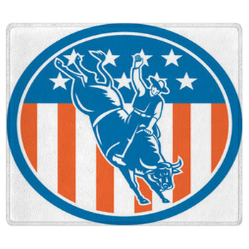 Rodeo Area Rugs & Custom Size Floor Mats