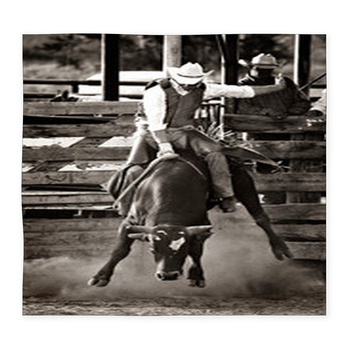 Rodeo Area Rugs & Custom Size Floor Mats