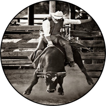 Rodeo Area Rugs & Custom Size Floor Mats