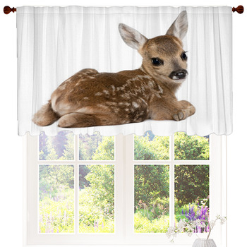 Deer Drapes & Window Treatments | Block Out | Custom Sizes