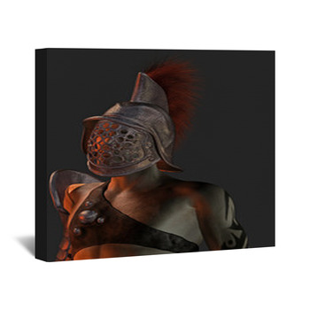 Gladiator Wall Decor in Canvas, Murals, Tapestries, Posters & More