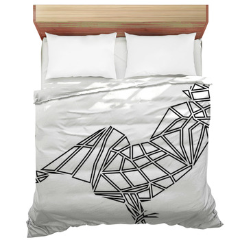 Chicken Comforters, Duvets, Sheets & Sets | Personalized