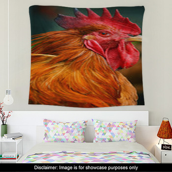 Chicken Wall Decor in Canvas, Murals, Tapestries, Posters & More