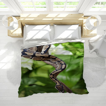 Snake Comforters, Duvets, Sheets & Sets | Custom