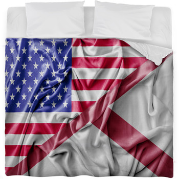 Alabama Comforters, Duvets, Sheets & Sets | Custom