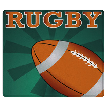 Rugby Area Rugs & Custom Size Floor Mats