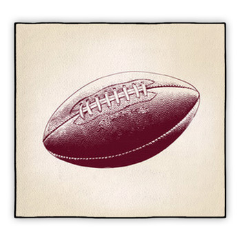 rugby Area Rugs & Custom Size Floor Mats