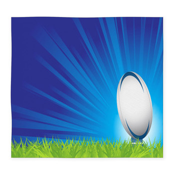 Rugby Area Rugs & Custom Size Floor Mats