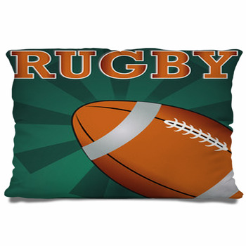 Rugby Comforters, Duvets, Sheets & Sets | Personalized