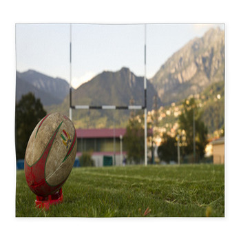 Rugby Rugs & Floor Mats