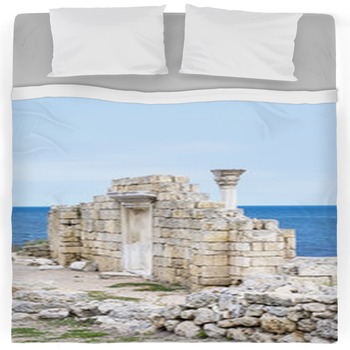 Greek Comforters, Duvets, Sheets & Sets | Custom