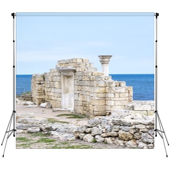 Greek Custom Backdrops | Available in nearly ANY Custom Sizes
