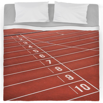 Olympic Comforters, Duvets, Sheets & Sets | Personalized