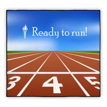 Olympic Area Rugs & Custom Size Floor Mats