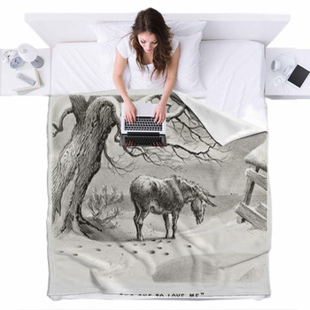 Donkey Comforters, Duvets, Sheets & Sets | Personalized