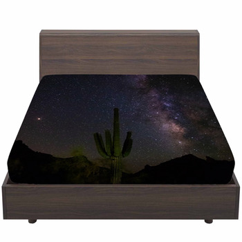 Cactus Comforters, Duvets, Sheets & Sets | Personalized