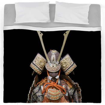Samurai Comforters, Duvets, Sheets & Sets | Personalized