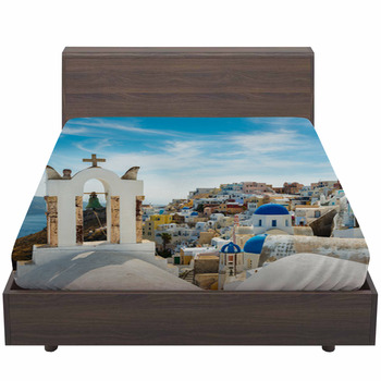 Greek Comforters, Duvets, Sheets & Sets | Custom