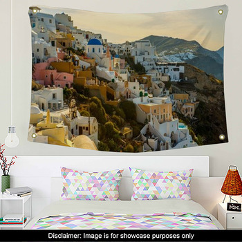 Greek Wall Decor in Canvas, Murals, Tapestries, Posters & More