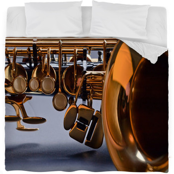 Jazz Comforters, Duvets, Sheets & Sets | Personalized