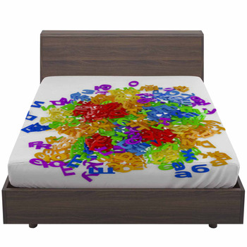 Alphabet Comforters, Duvets, Sheets & Sets | Personalized