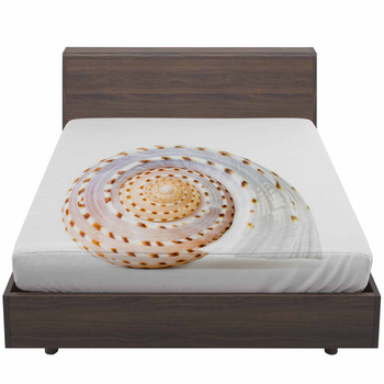 Seashell Comforters, Duvets, Sheets & Sets | Personalized