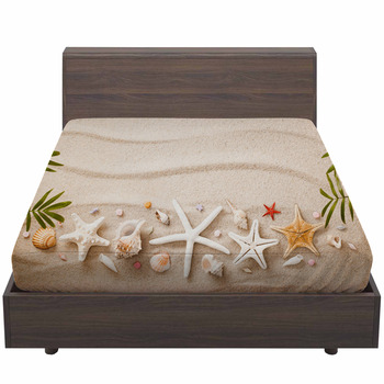 Beach Comforters, Duvets, Sheets & Sets | Personalized