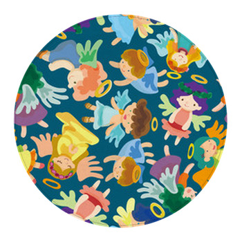 Angel Area Rugs & Custom Size Floor Mats