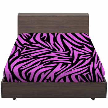 Zebra print Comforters, Duvets, Sheets & Sets | Personalized