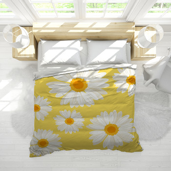 Daisy Comforters, Duvets, Sheets & Sets | Custom