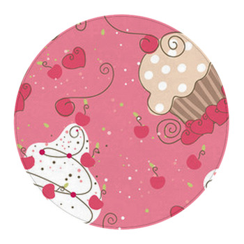 Cupcake Area Rugs & Floor Mats