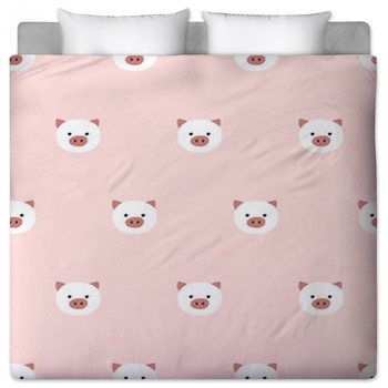 Pig Bedding | Comforters, Duvet Covers, Sheets & Bed Sets | Personalized