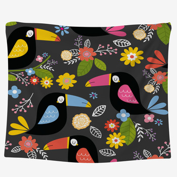 Toucan Custom Size | Available in nearly ANY Custom Sizes