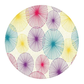 Dandelion Area Rugs & Floor Mats