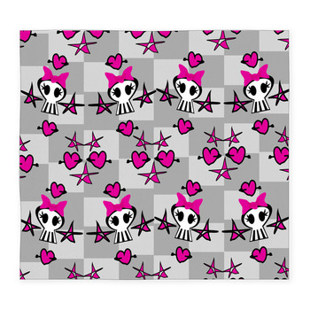 Emo Area Rugs & Floor Mats