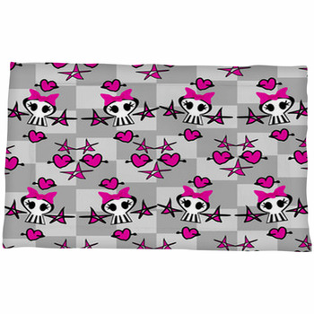 Emo Comforters, Duvets, Sheets & Sets | Personalized