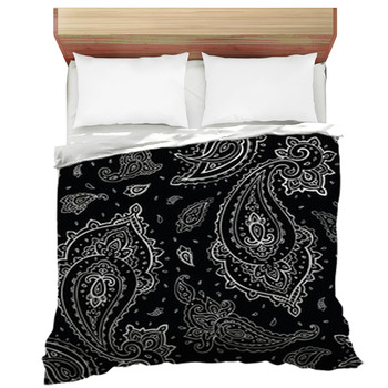 Paisley Comforters, Duvets, Sheets & Sets | Custom