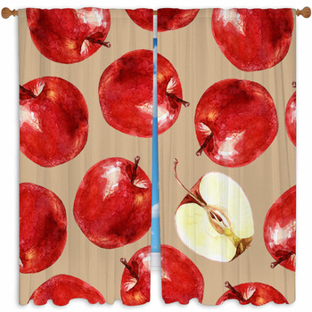Apple Drapes & Window Treatments | Block Out | Custom Sizes