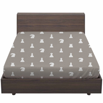 Chess Comforters, Duvets, Sheets & Sets | Personalized