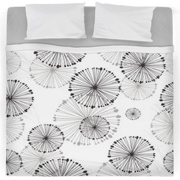 Dandelion Comforters, Duvets, Sheets & Sets | Personalized